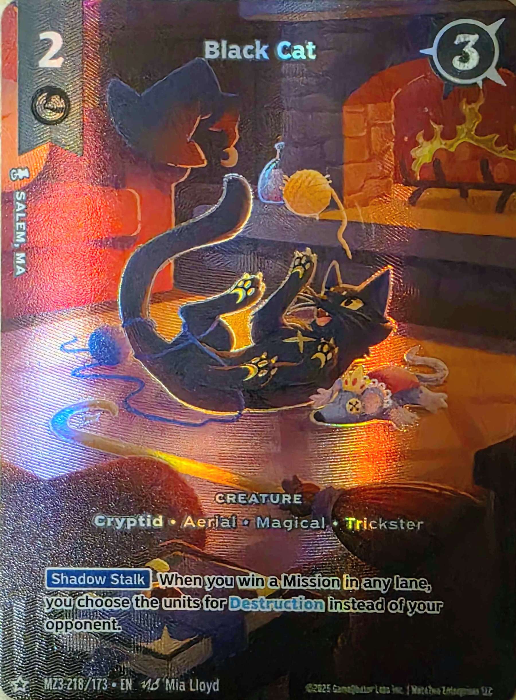 Secret Shadows Dark Set – November 2025 – MetaZoo Archives